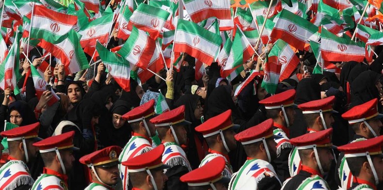 Benedict Anderson’s “imagined communities”: is Iran based on ...